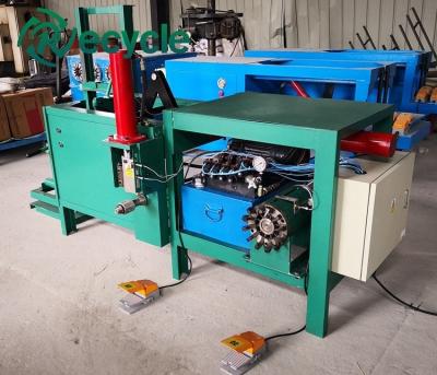 China 480kg Motor Stator Dismantling Copper Stripping Machine for Steel Sheet And Copper for sale