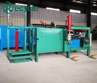 China 480kg Motor Stator Dismantling Copper Stripping Machine for Steel Sheet And Copper for sale