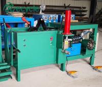 China 480kg Motor Stator Dismantling Copper Stripping Machine for Steel Sheet And Copper for sale