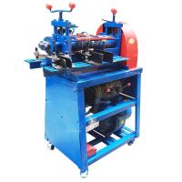 China 0.1-16mm Cutting Cable Wire Bending Machine Automatic Thin Wire Stripping Cutting And Bending Machine For Cable for sale