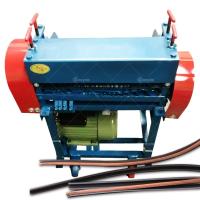 China 0.1-16mm Cutting Cable Wire Bending Machine Automatic Thin Wire Stripping Cutting And Bending Machine For Cable for sale