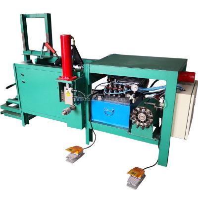 China 480kg Henan Recycle Scrap Motor Stator Rotor Cutting Machine for in Wooden Packing for sale
