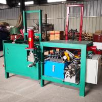 China 480kg Henan Recycle Scrap Motor Stator Rotor Cutting Machine for in Wooden Packing for sale
