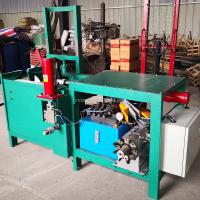 China 480kg Henan Recycle Scrap Motor Stator Rotor Cutting Machine for in Wooden Packing for sale