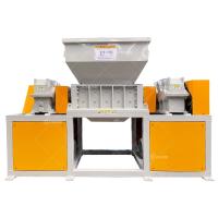 China Safety Shredder Machine for Recycling Copper Wire Cable Iron Steel Metal Scrap Plastic for sale