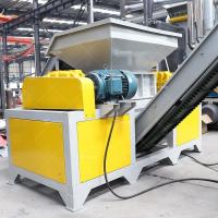 China Safety Shredder Machine for Recycling Copper Wire Cable Iron Steel Metal Scrap Plastic for sale