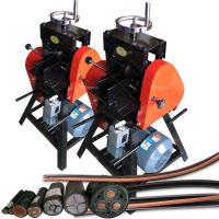 China Wire Cutting Stripping Machine at Best for Stripping Range of 0.5-200mm in Industrial for sale