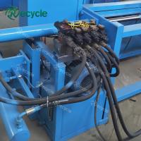 China Steel Sheet And Copper Scrap Motor Copper Extracting Stator Recycling Machine for sale