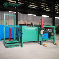 China Electric Motor Recycling Machine Scrap Motor Stator Separation Machine for sale