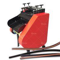 China Multifunctional Scrap Cable Stripper Flat Cable Stripping Machine for sale