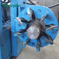 China Electric Motor Extractor Scrap Motor Stator Copper Recycling Machine for sale