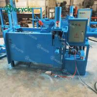 China Stator Recycling Machine for Scrap Motor Stator Copper Wire Extractor Recycling Machinery for sale