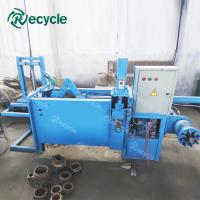 China Silicon Steel Sheet Scrap Electric Motor Recycling Stator Cutting Pulling Machine for sale