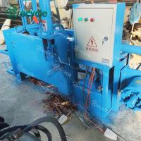 China Silicon Steel Sheet Scrap Electric Motor Recycling Stator Cutting Pulling Machine for sale