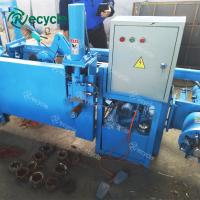 China 2.6*1.1*1.2 m Motor Cutting Recycling Equipment Stator Copper Coil Pulling Machine for sale