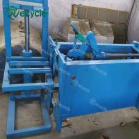 China 2.6*1.1*1.2 m Motor Cutting Recycling Equipment Stator Copper Coil Pulling Machine for sale