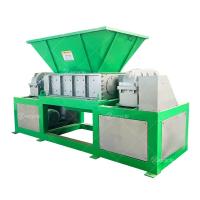 China Industrial Waste Metal Shredder Machine for Iron and Steel Environmentally Friendly for sale