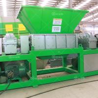 China Industrial Waste Metal Shredder Machine for Iron and Steel Environmentally Friendly for sale