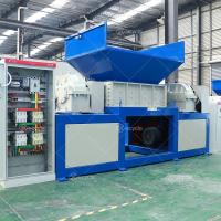 China Factory Supply Scrap Metal Crusher Shredder Machine Manufacturer for sale