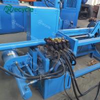 China India Scrap Motor Stator Copper Cutting And Pulling Machine For Final Product Copper for sale