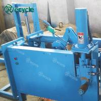 China India Scrap Motor Stator Copper Cutting And Pulling Machine For Final Product Copper for sale