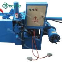 China 2.6*1.1*1.2 m Copper Winding Electric Motor Cutting Machine for Scrap Stators High Qualit for sale