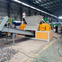China 2024 Steel Scrap Shredder Metal Shredding Machine for 's Iron Market Requirements for sale