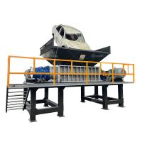 China Scrap Steel Shredder Good Quality Shredder For Whole Car Machine Car Shredder for sale