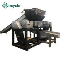 China Factory Price  Waste Shredder Plastic Scrap Metal shredder Machine for sale