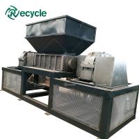 China Factory Price  Waste Shredder Plastic Scrap Metal shredder Machine for sale