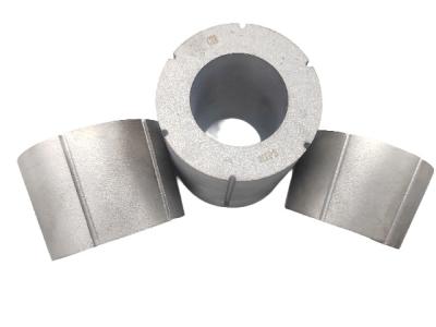 China Cemented Carbide Cold Heading Die Blank Mirror Polished For Nut Mold for sale