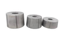 China Round Tungsten Carbide Die Blank Wear Resistant Customized Size for sale