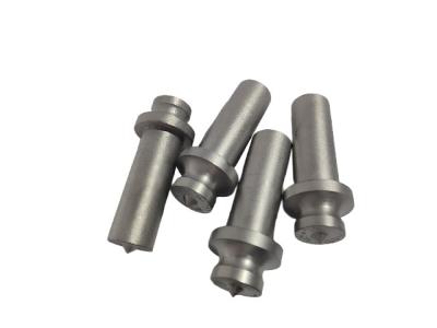 China Solid Tungsten Steel Rod T Shaped End Mill Rod Blanks Diameter Customized for sale