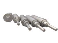 China Tapered Tungsten Carbide Rod with Coolant Holes for sale