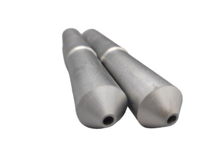 China Double Ended Tungsten Carbide T Shaped Rod With Single Coolant Hole for sale
