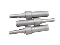 China Tapered Shaped Tungsten Carbide Rods High Strength With One Large End / One Small End for sale