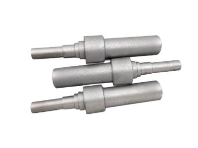 China Tapered Shaped Tungsten Carbide Rods High Strength With One Large End / One Small End for sale