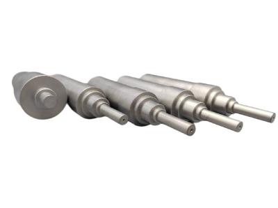 China Customizable Tungsten Carbide / High Strengths For Precision Cutting Through Hard Metals for sale
