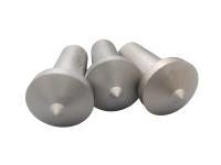 China Durable Tungsten Carbide Rods Umbrella Shaped Carbide Cutting Rods for sale