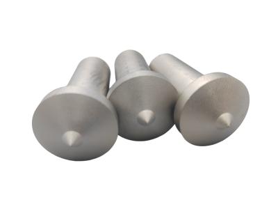 China Durable Tungsten Carbide Rods Umbrella Shaped Carbide Cutting Rods for sale