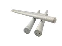 China 2mm Precision Ground Rod , Straight Center Coolant Hole Carbide Rod for sale