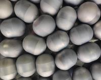 China Refined Tungsten Carbide Sphere Corrosion Resistant Tungsten Alloy Ball for sale