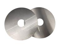 China Solid Carbide Saw Blades , Tungsten Circular Saw Blades For High Speed Cutting for sale