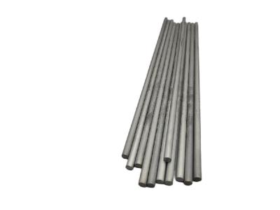 China Tungsten Carbide Rod Blank Material with Cooling Holes High Hardness HRA 89-93 for sale