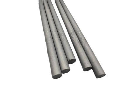 China Solid Tungsten-Cobalt Alloy Carbide Round Rod Blanks for sale