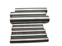 China 50-330mm Length Precision Ground Tungsten Carbide Rod with Fracture Toughness of 7-10 MPa·m1/2 for sale
