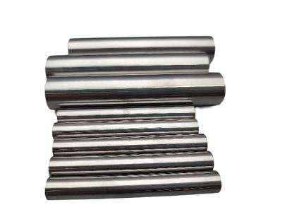 China 50-330mm Length Precision Ground Tungsten Carbide Rod with Fracture Toughness of 7-10 MPa·m1/2 for sale