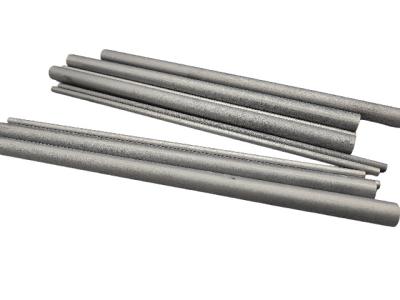 China Solid Cemented Carbide Rods HRA 89-93 Hardness and 14.5-15.9 G/cm3 Density for sale