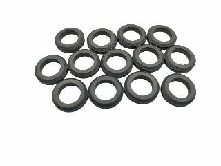 China Customizable Tungsten Steel Carbide Washers for sale