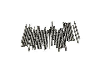 China Impact-Resistant Tungsten Cobalt Round Bar Blank for sale